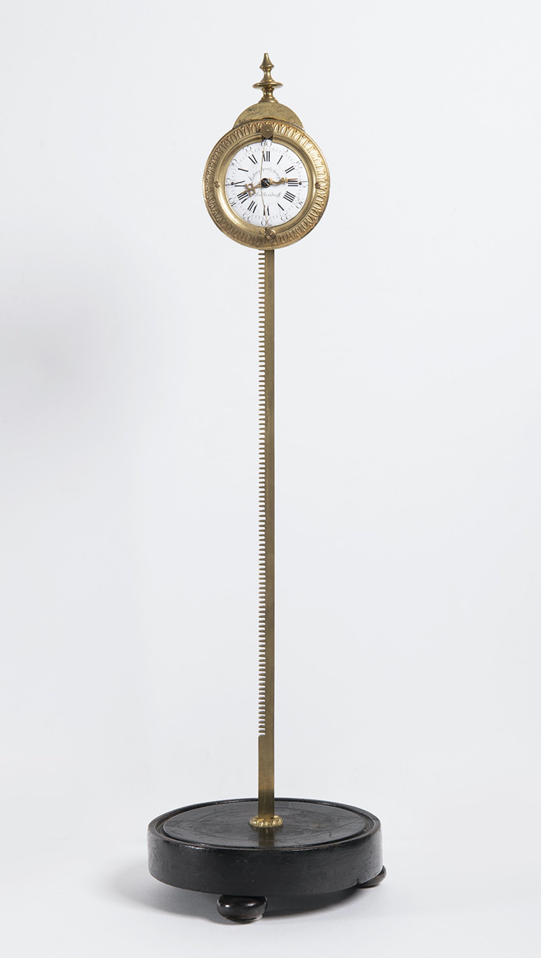 Antony Jgnaty Spiegel, Saw Clock 19th Century, Antony Jgnaty Spiegel ...