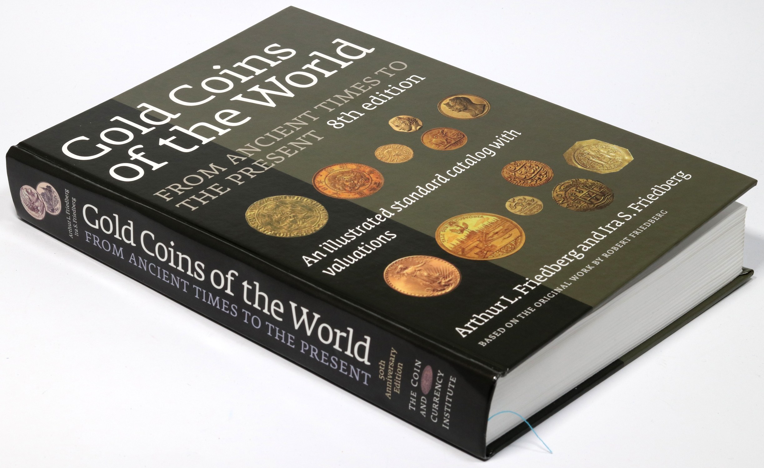 A. L. Friedberg, I. S. Friedberg, Gold Coins of the World - Aukcja internetowa / Licytacja ...
