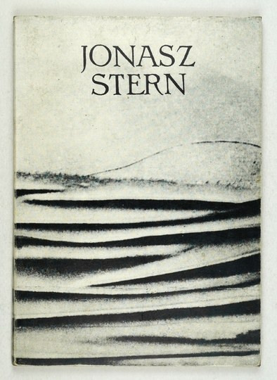 Jonasz Stern. Wystawa jubileuszowa. 1985. Dedykacja artysty. - Aukcja ...