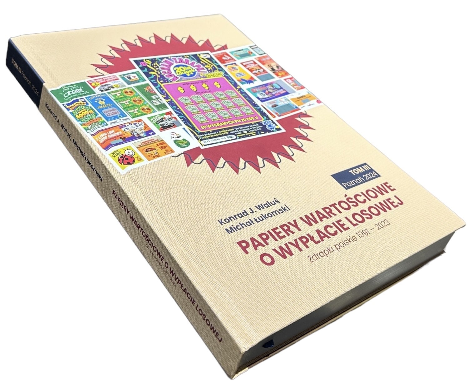 Konrad J. Waluś, Michał Łukomski - Papiery Wartościowe o Wypłacie ...