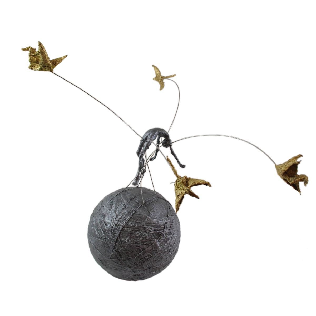 Anna Perek-Sobierajska, uLOTność istnienia, 2022 r. - Aukcja ...