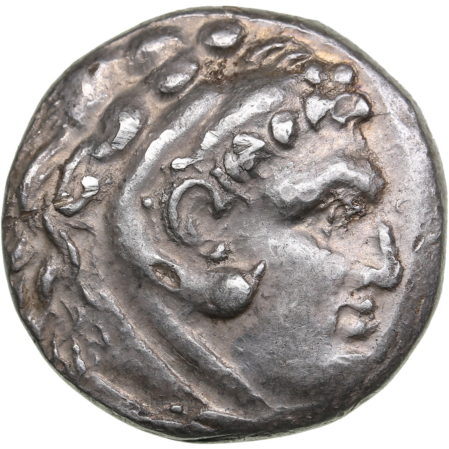 Thrace (Odessos) Circa 280-225 BC. AR Tetradrachm. In the name and ...
