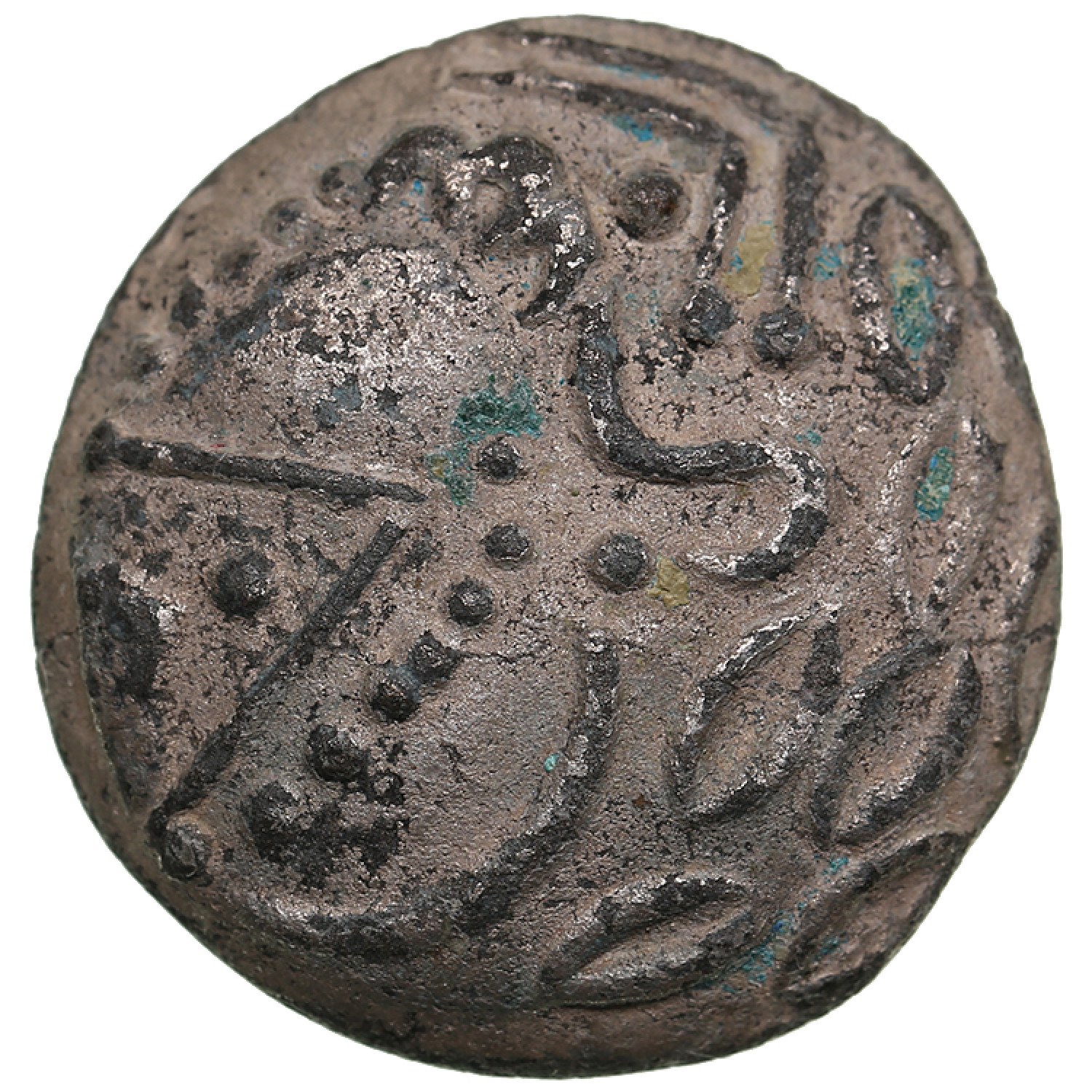 Dachian tribes of Transcarpathia, imitating Drachm of the Alexander the ...