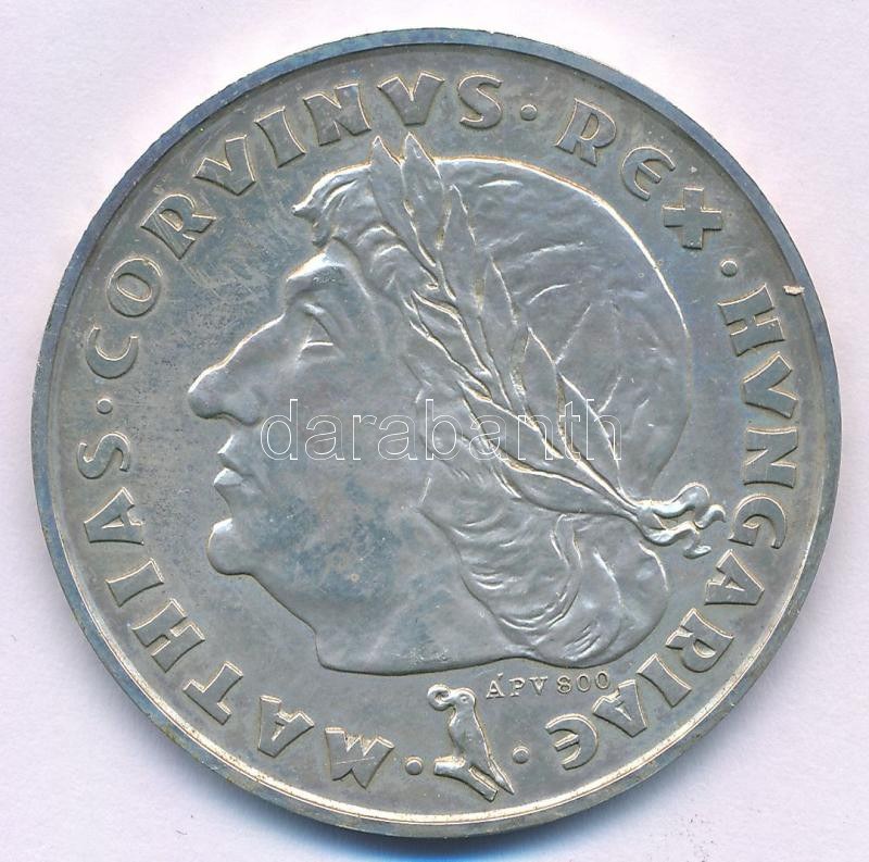 Csúcs Ferenc (1905-1999) 1974. "Mátyás király - Mathias Corvinus Rex ...