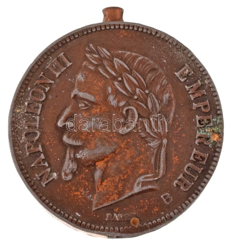 Franciaország 1870. 5Fr érme mintájára készült antik fém öngyújtó ... Franciaország 1870. 5Fr érme mintájára készült antik fém öngyújtó ...
