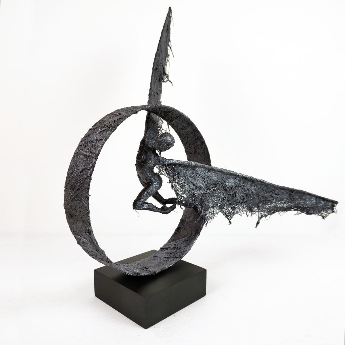 Anna Perek-Sobierajska, Dziewczyna Ikara IV, 2023 r. - Aukcja ...