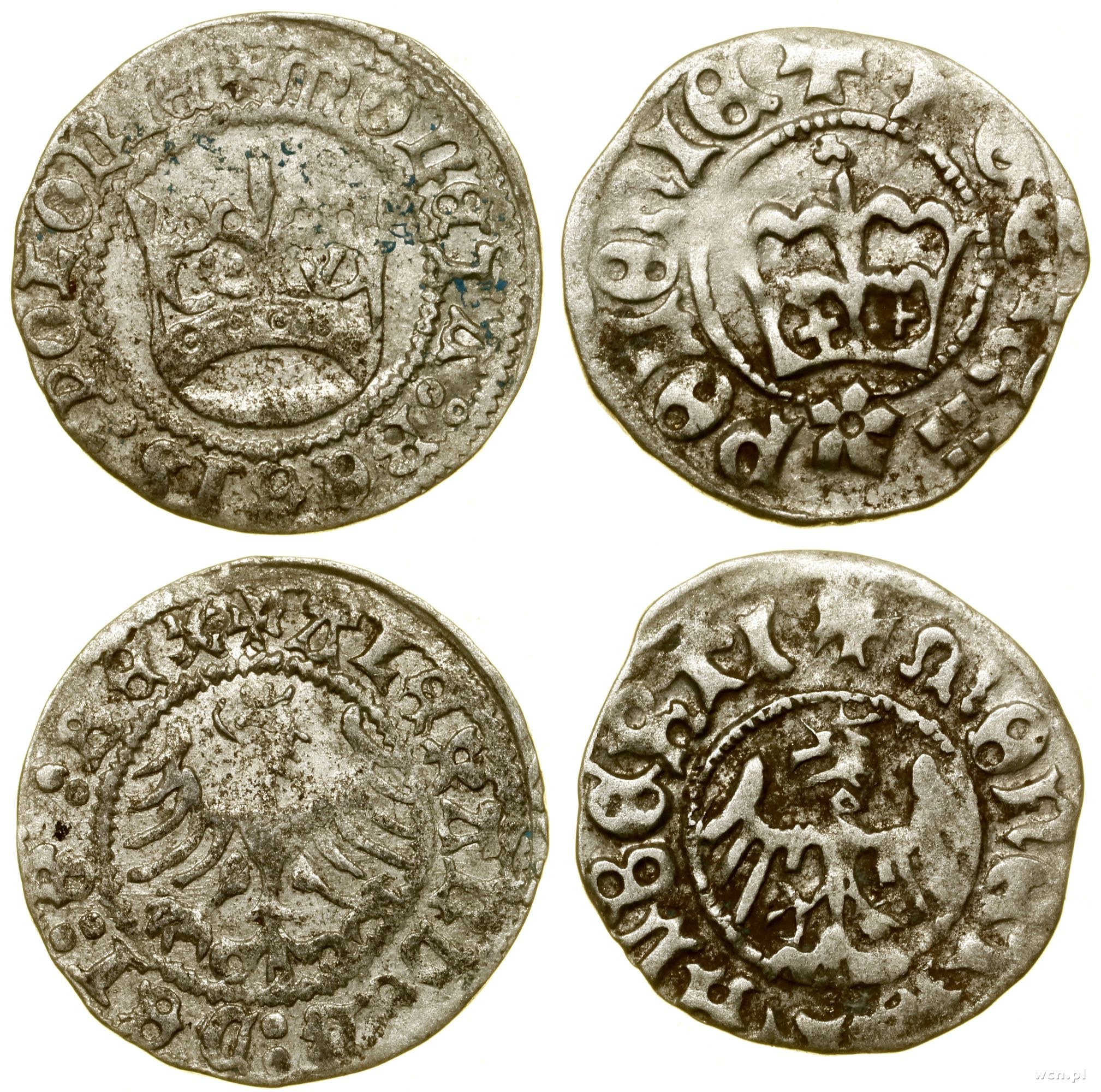 Poland, lot of 2 coins - Online auction / Online bidding - Price - OneBid