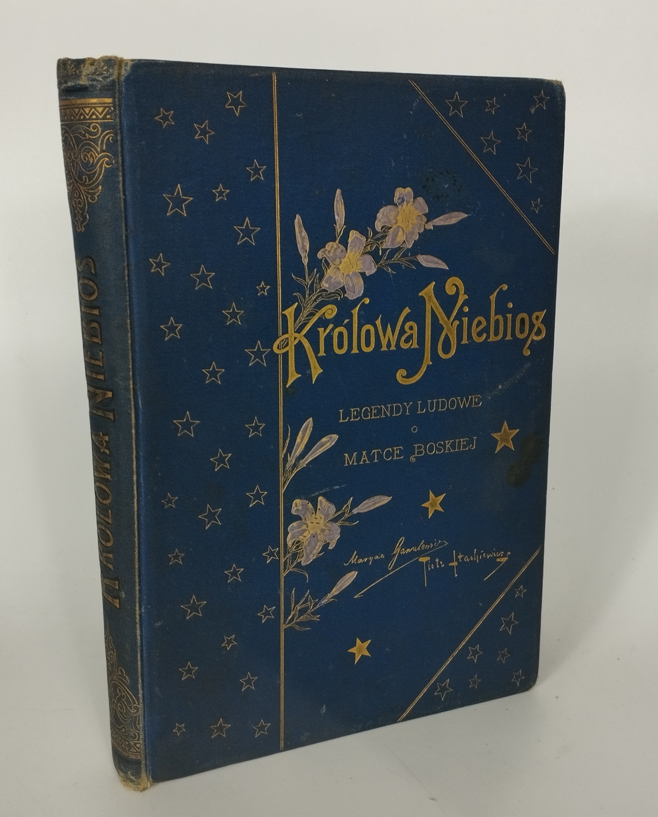 Maryan Gawalewicz and Piotr Stachiewicz - Queen of Heaven Legends about ...