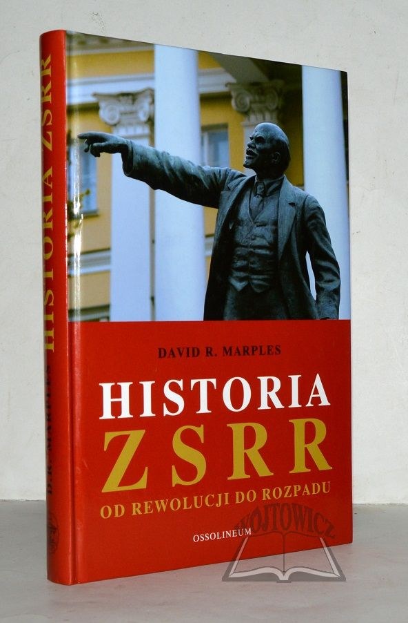 MARPLES David R., Historia ZSRR. Od rewolucji do rozpadu. - Aukcja ...