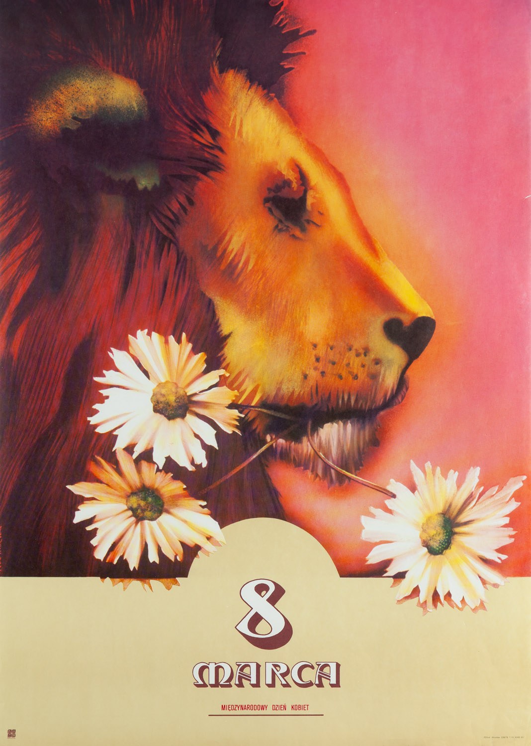 proj. Ludwik ŻELAŹNIEWICZ (ur.1948), Międzynarodowy Dzień Kobiet ...