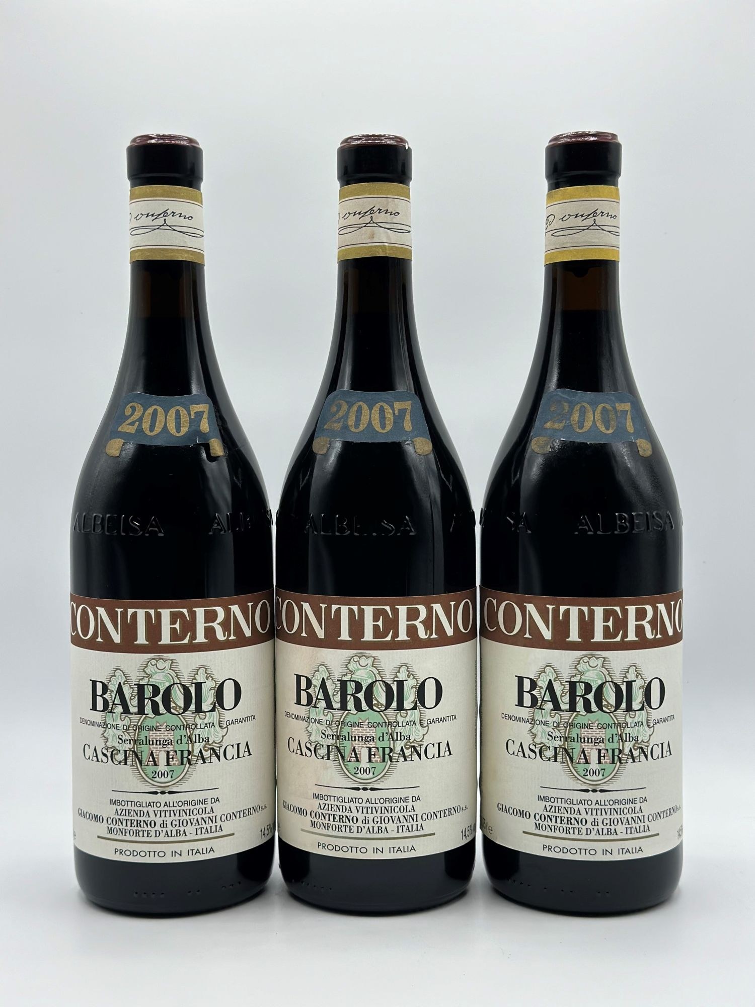 Conterno barolo store