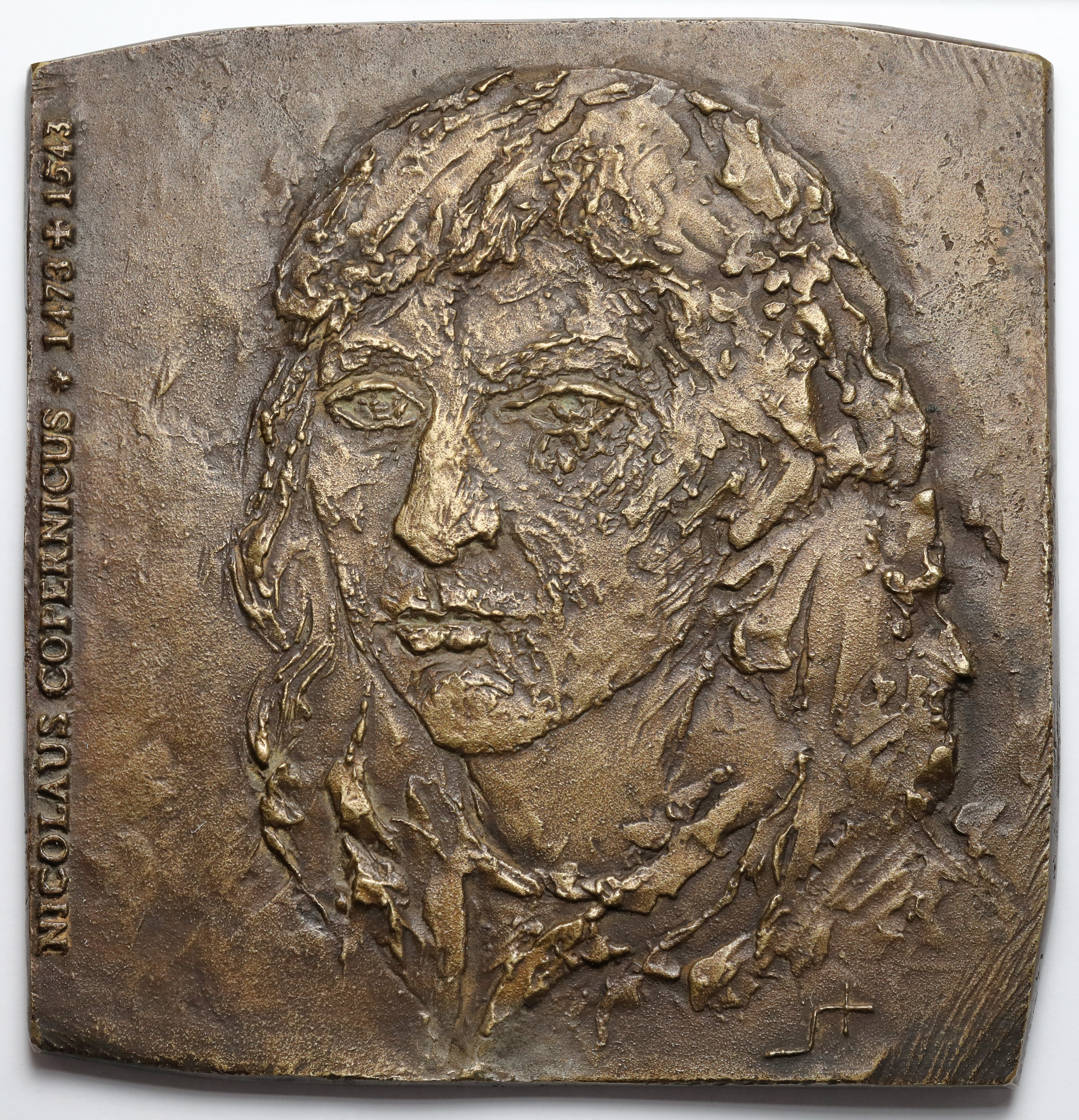 Stasiński, Medal Mikołaj Kopernik - Copernicus studio... (OPUS 530 ...