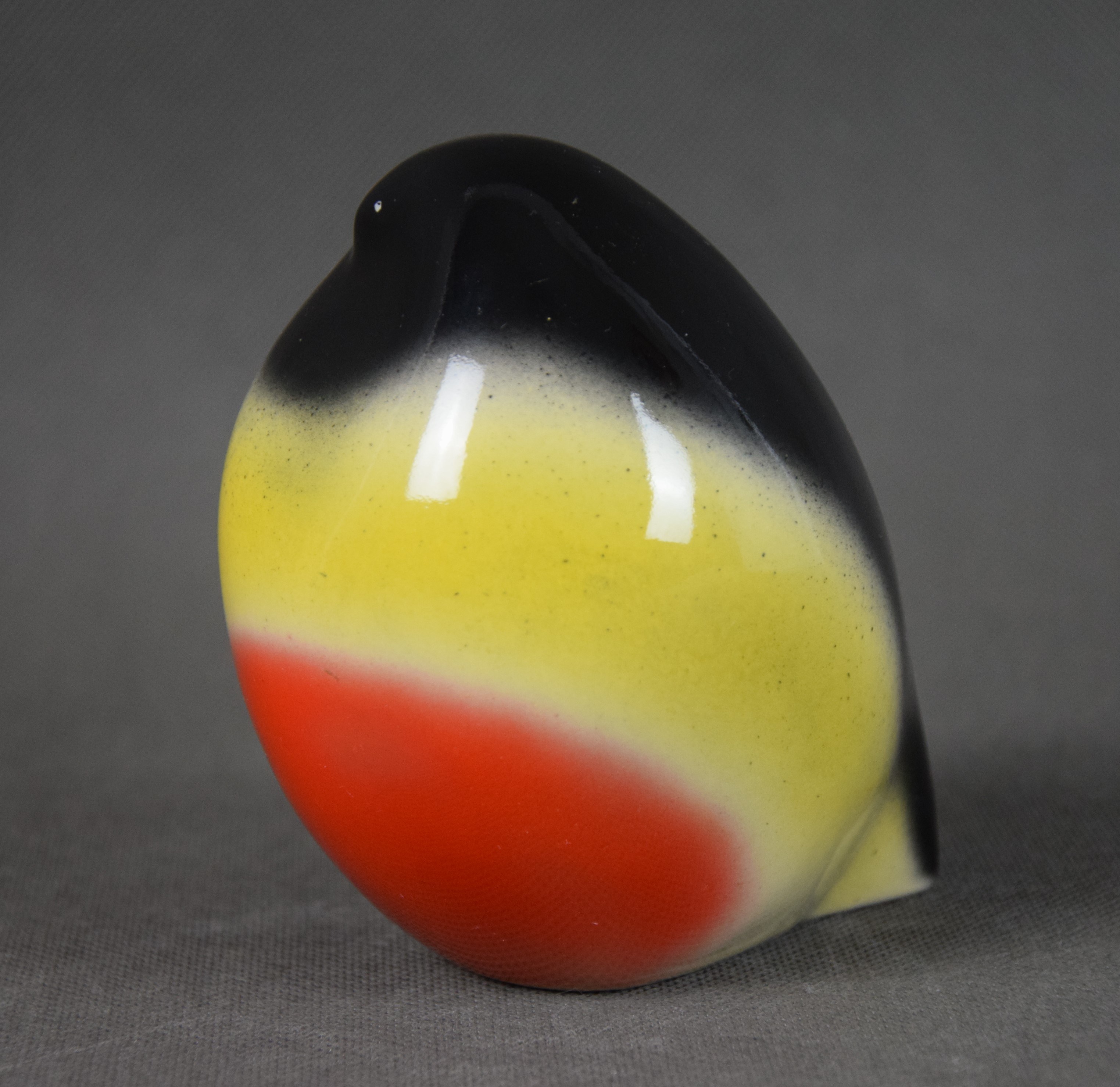 Figurka "Gil", proj. M. Naruszewicz, IWP, 1959 r. - Aukcja internetowa / Licytacja online - Cena ...