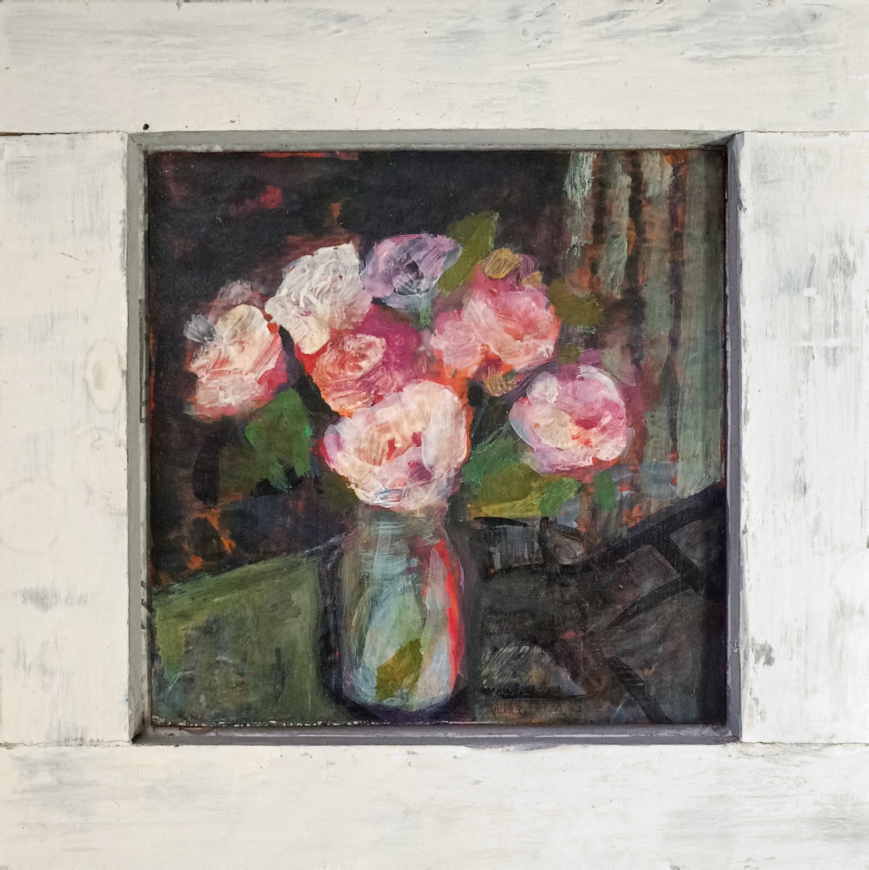 Maria Collin (1942-), Bukiet - Aukcja internetowa / Licytacja online ...