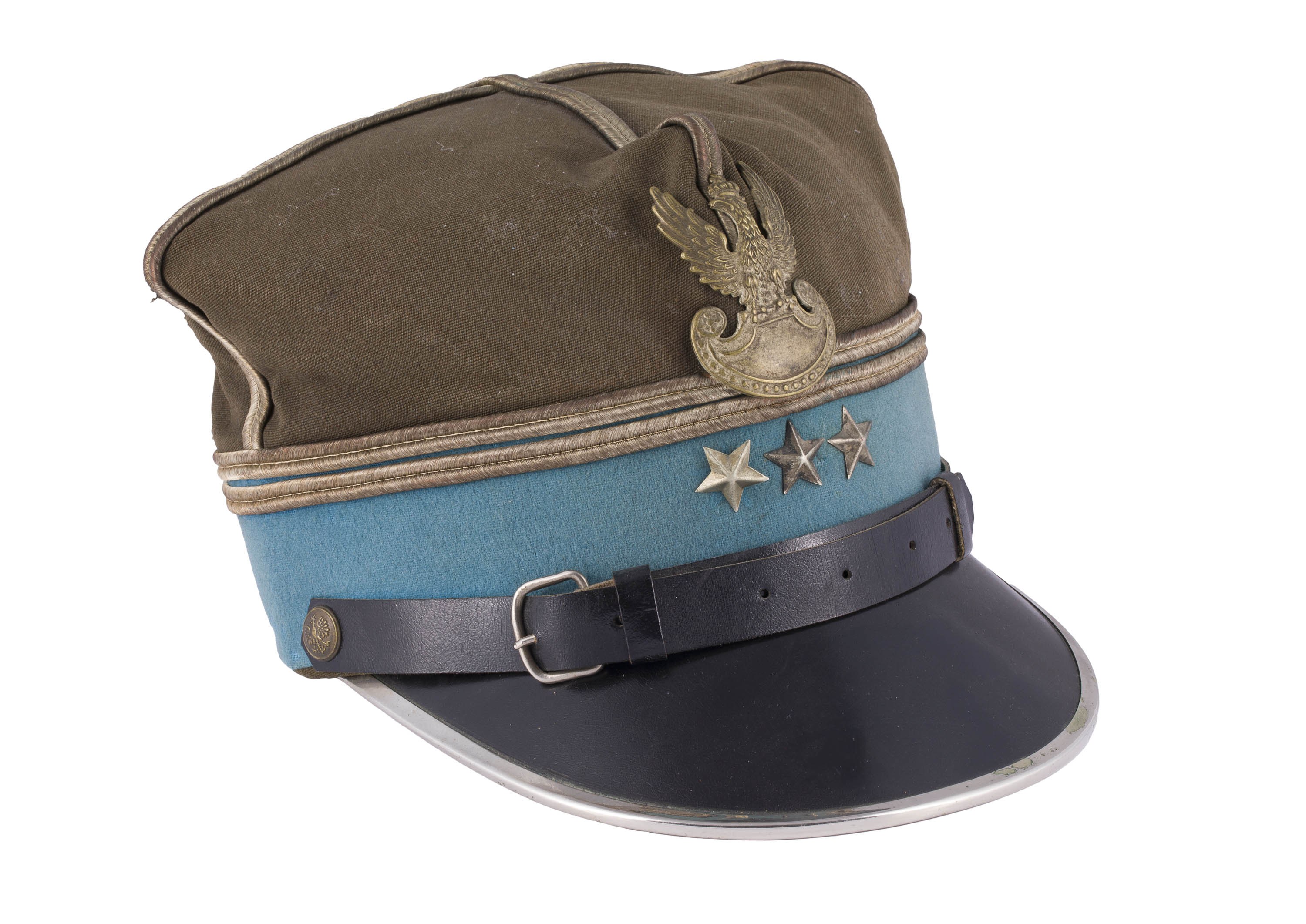 Rogatywka garnizonowa pułkownika, wz. 27 - Aukcja internetowa ...