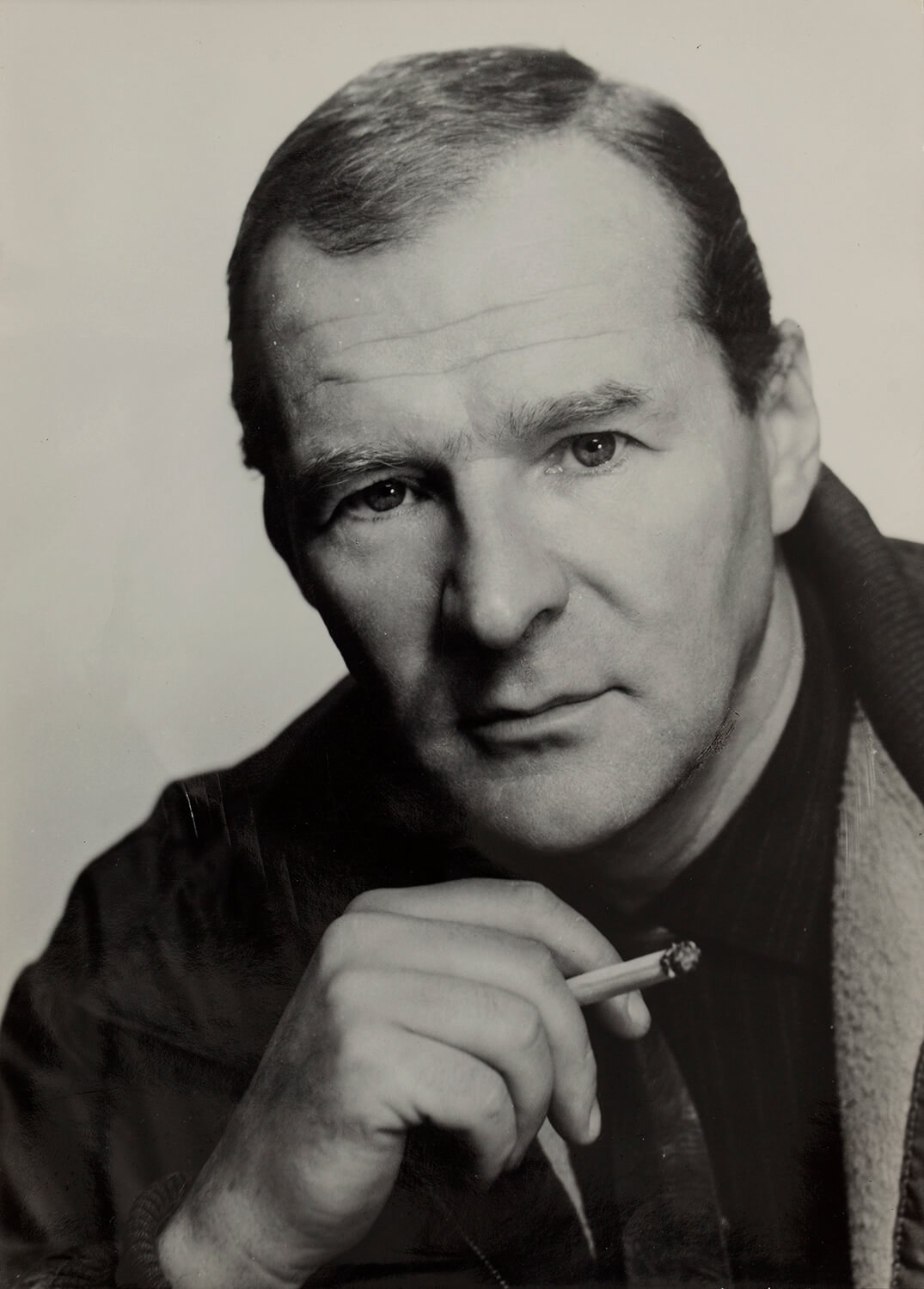 Kolekcja fotografii "POLSCY REŻYSERZY" - Jerzy Passendorfer - Aukcja ...