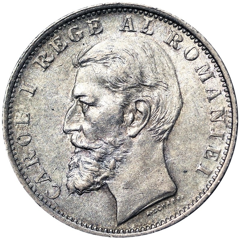 Rumunia, Królestwo, Karol I jako książę (1866-1881) jako król (1881 ...