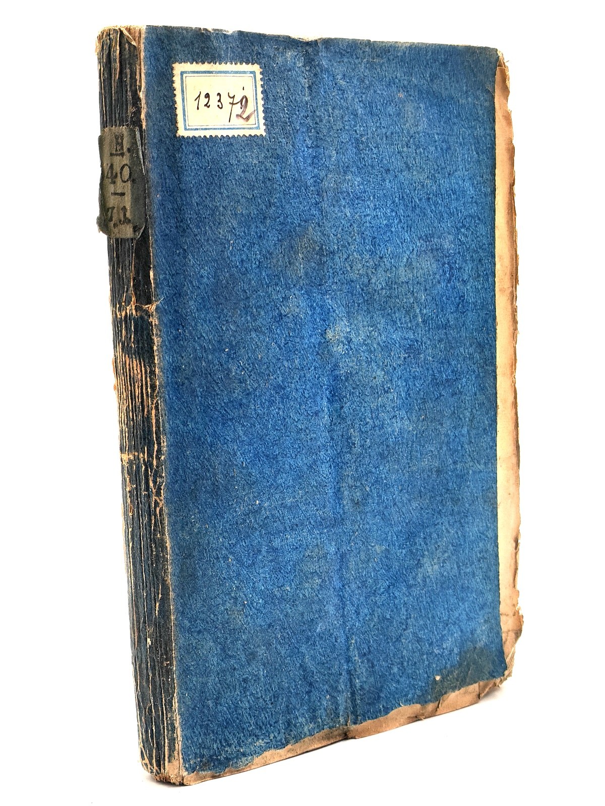 Bonnin Charles Jean Baptiste - De la Revolution Europeenne - Paryż 1815 ...