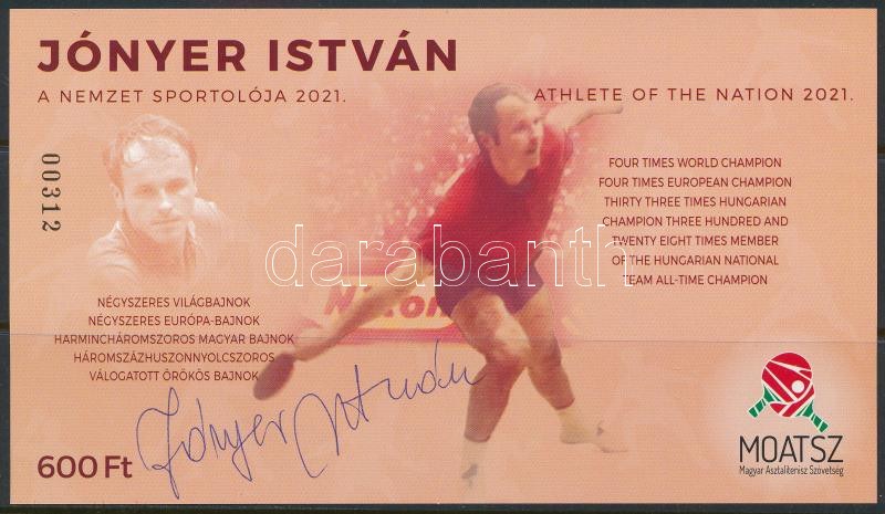 Jónyer István nie może się doczekać autoryzacji w 2021 roku ...