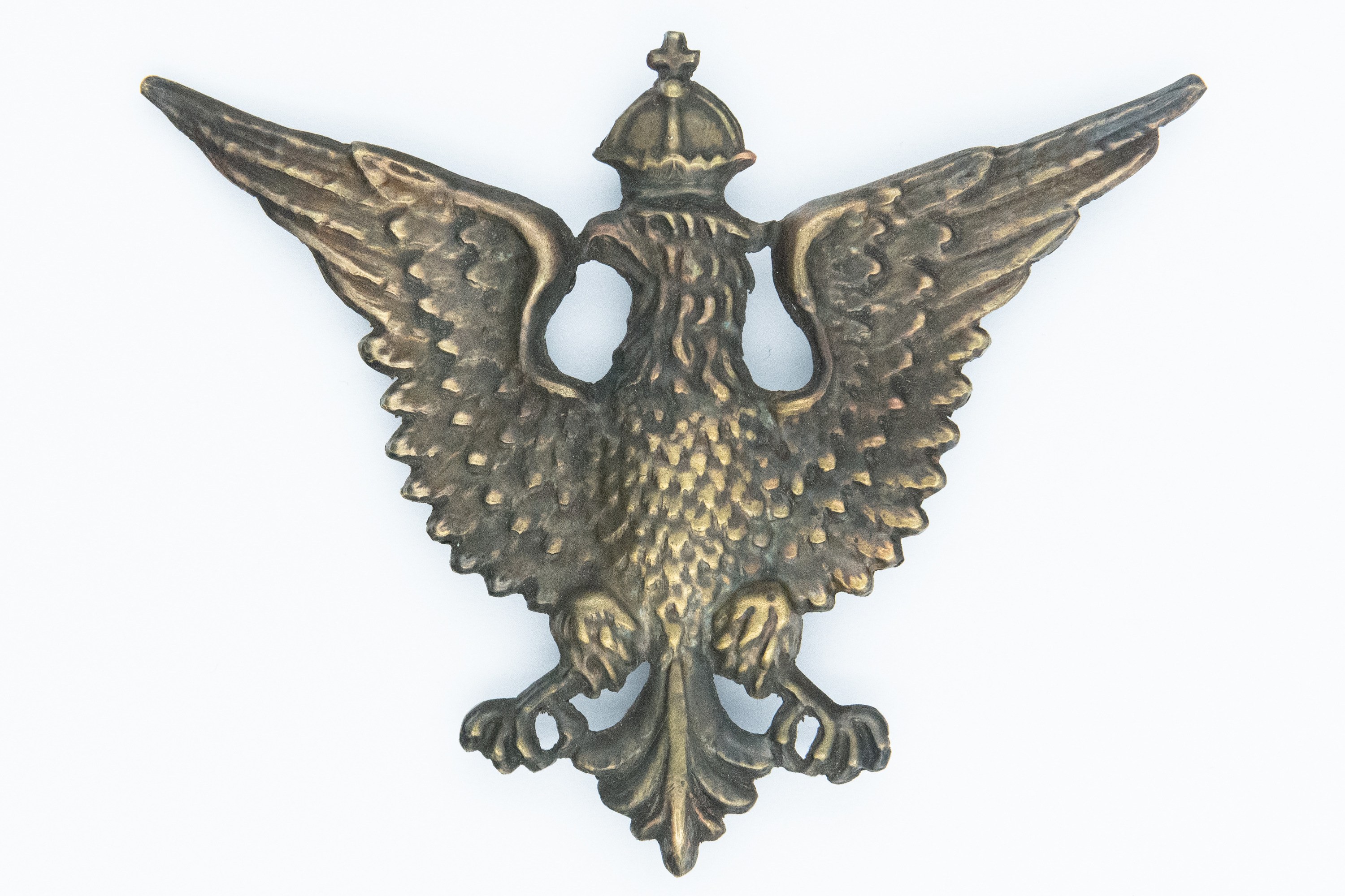 Orzeł na czako/czapkę organizacji polonijnych w USA - Aukcja ...