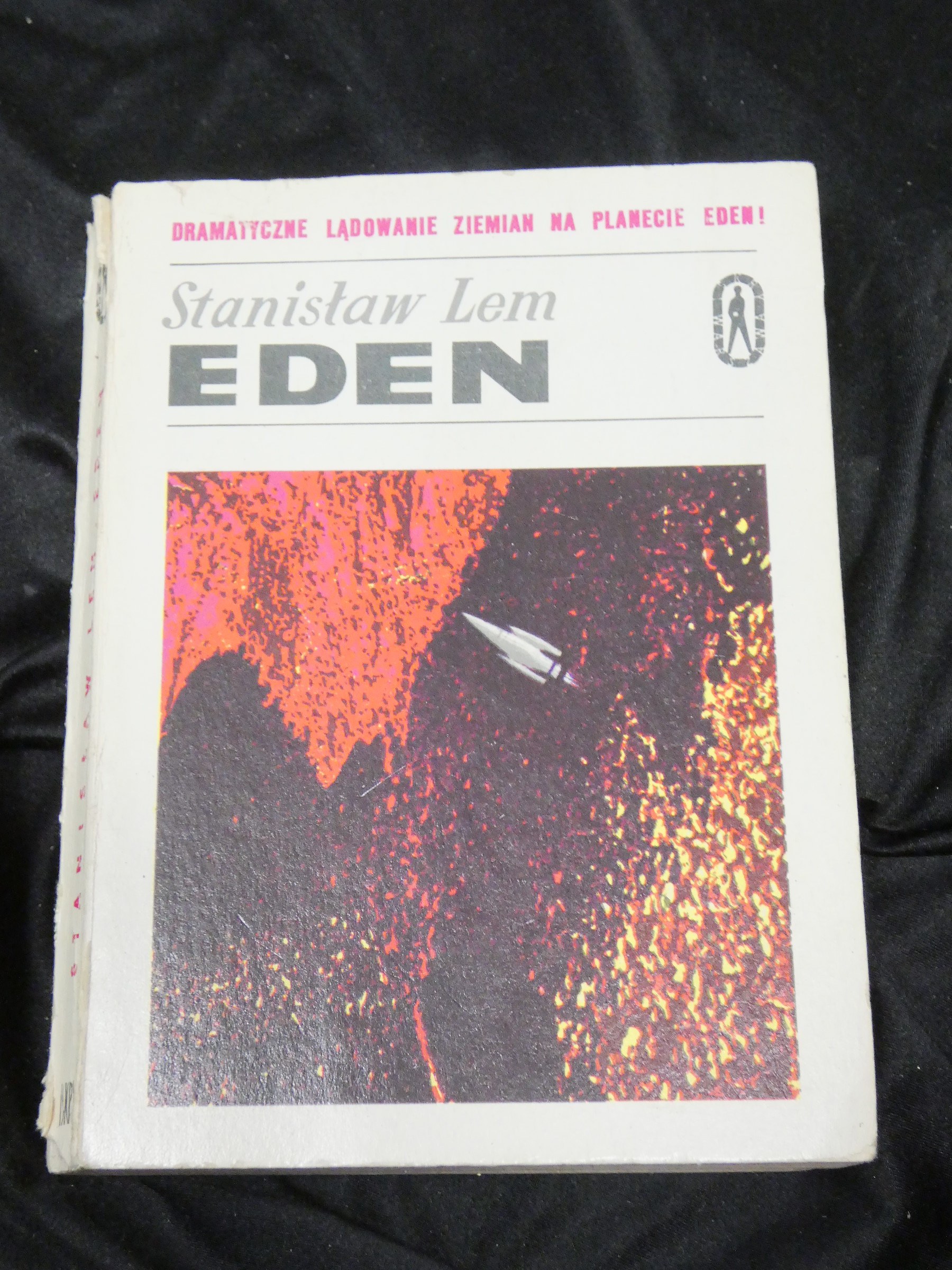 Eden / Stanisław Lem Wydanie, Wyd. 2. 1968 - Aukcja internetowa ...