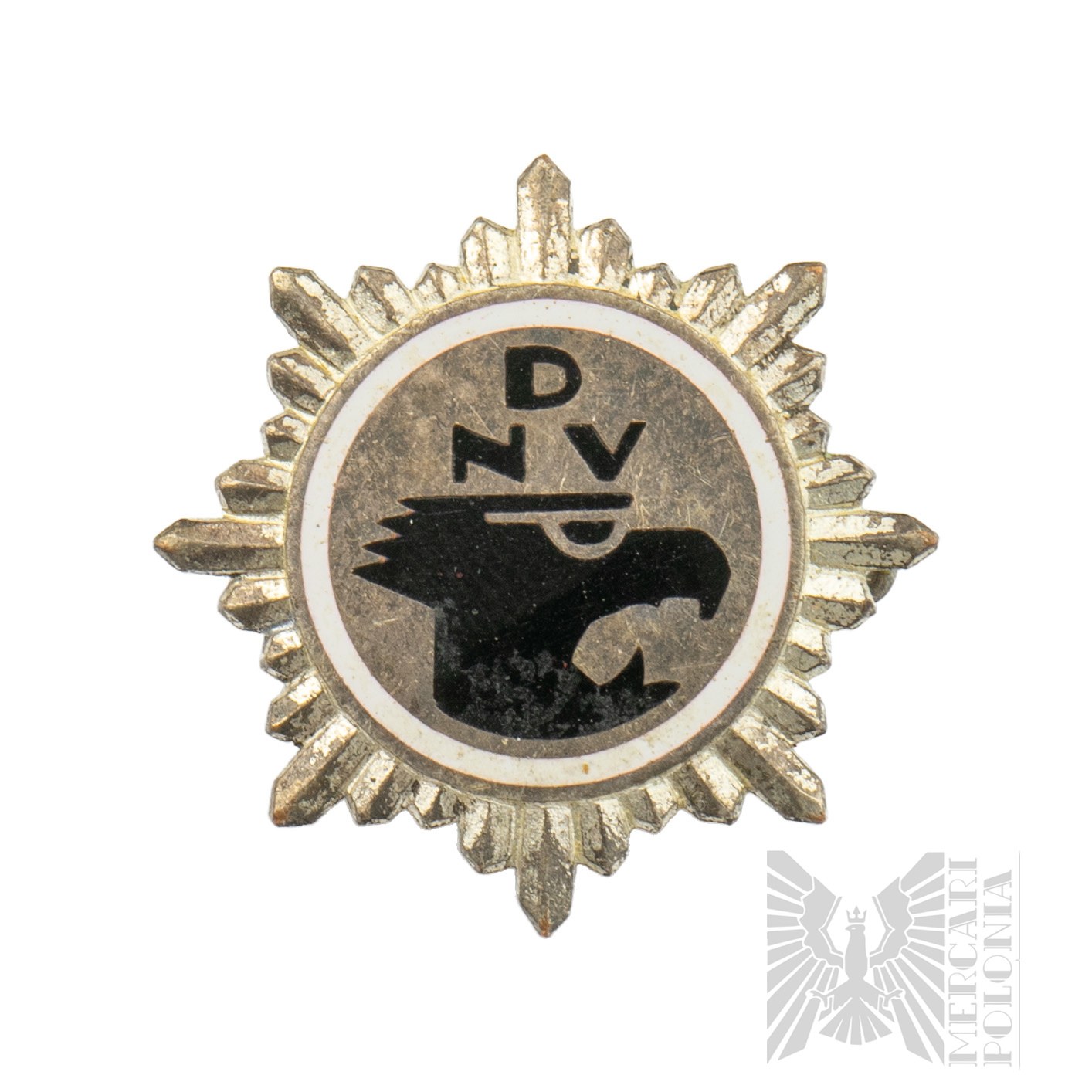 III Rzesza Niemiecka Odznaka Niemiecka Narodowa Partia Ludowa DNVP ...
