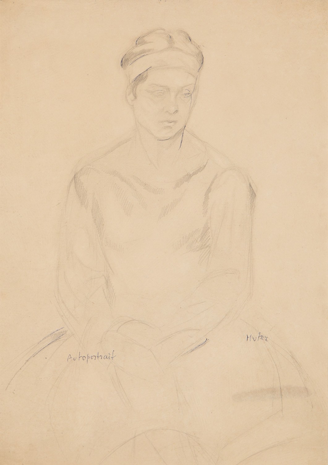 Maria Melania Mutermilch \ Mela Muter (1876 Warszawa - 1967 Paryż ...