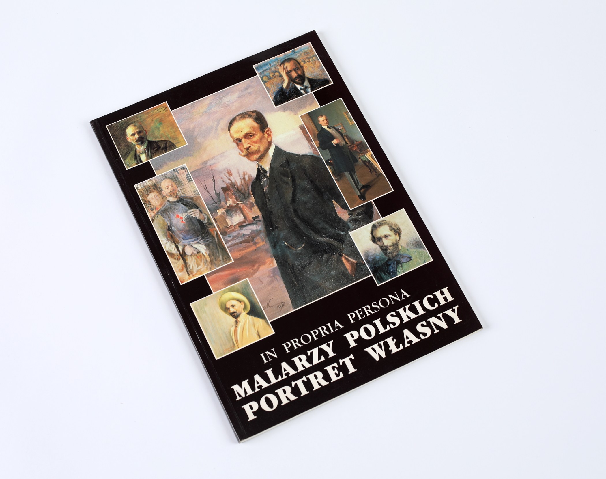 In Propria Persona. Malarzy polskich portret własny. Ze zbiorów ...