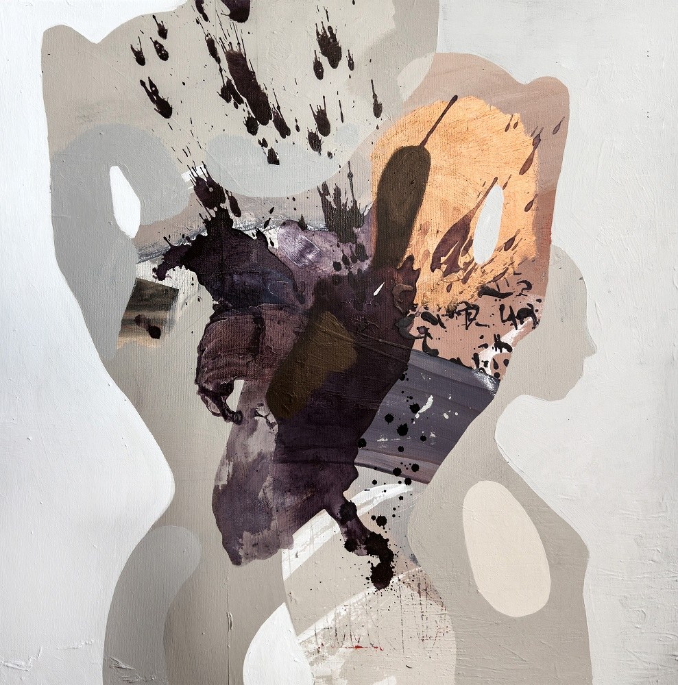 Joanna Rudek, Hybrydy VII, 2024 - Aukcja internetowa / Licytacja online ...