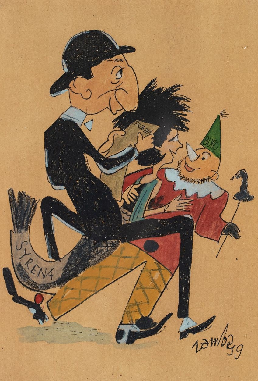 Jerzy ZARUBA - Aukcja internetowa / Licytacja online - Cena - OneBid