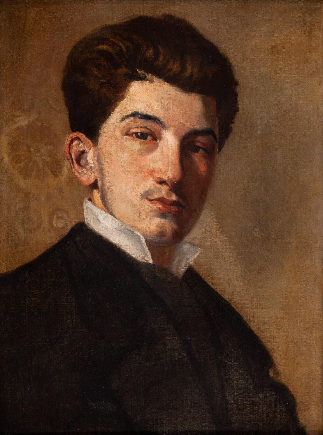 Jacek Malczewski (1854 Radom - 1929 Kraków), Portret Wincentego Łosia ...