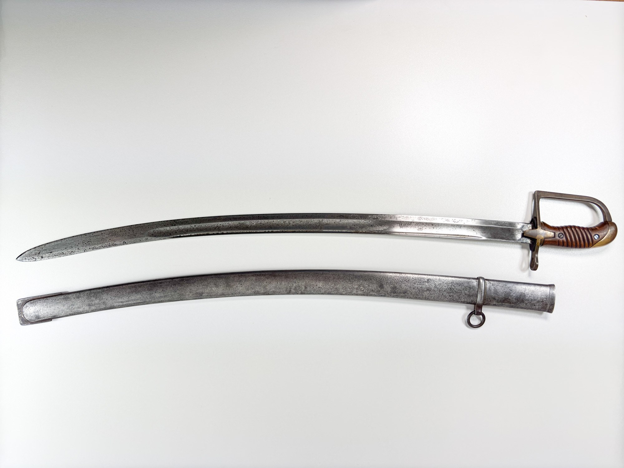 POLISH SABER WZ. 34 - LUDWIKOWKA C SERIES - Online auction / Online bidding - Price - OneBid