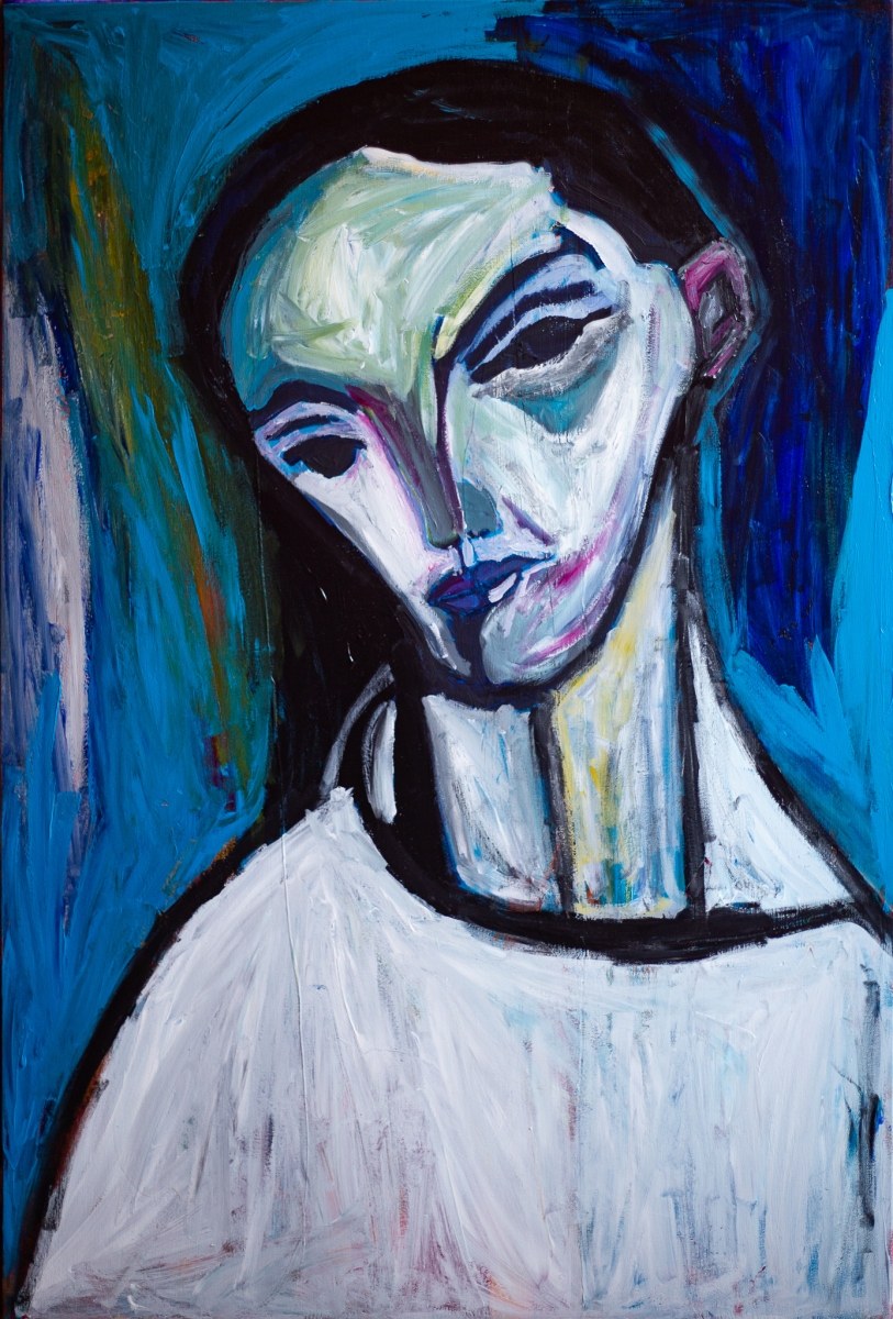 Dominik SMOLIK (ur. 1982), Sanatorium pod klepsydrą, 2024 - Aukcja ...