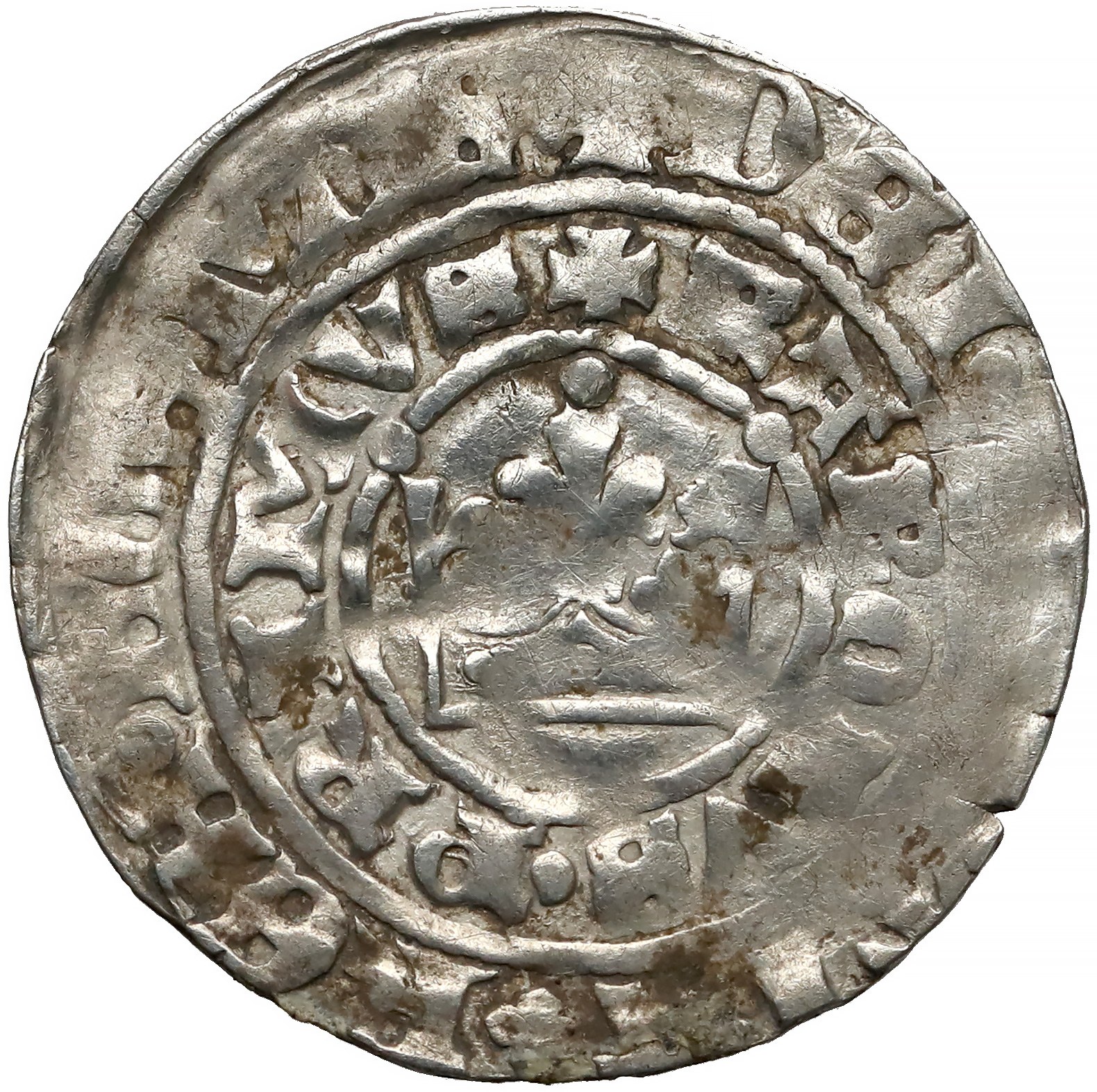 Czechy, Karol IV Luksemburski, Grosz praski - Aukcja internetowa ...