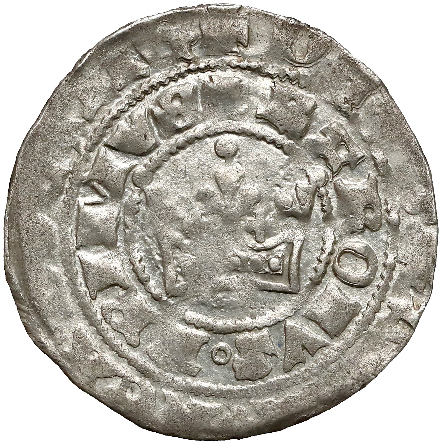 Czechy, Karol IV Luksemburski, Grosz praski - Aukcja internetowa ...