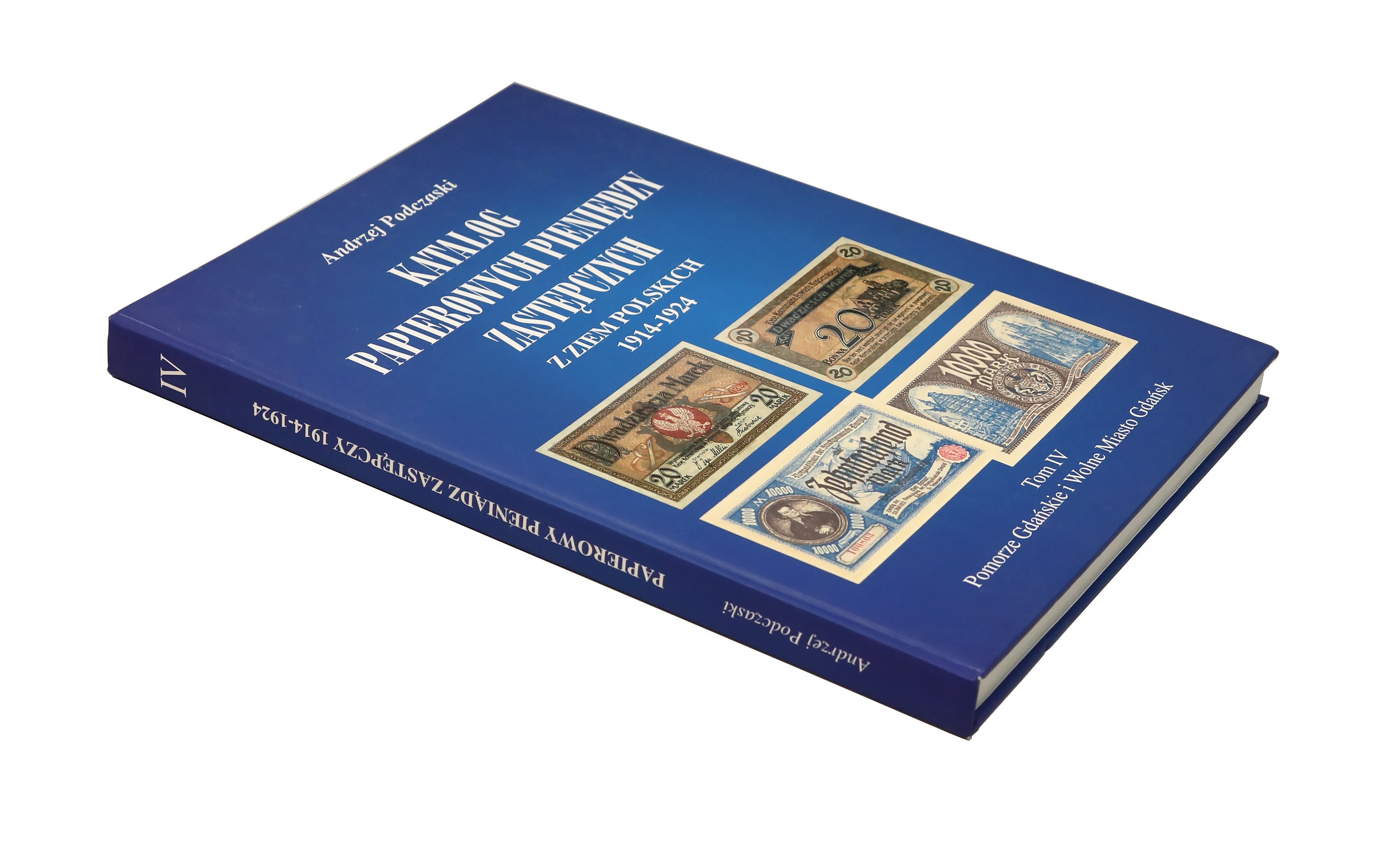 Podczaski, Tom IV - Pomorze - Aukcja internetowa / Licytacja online ...