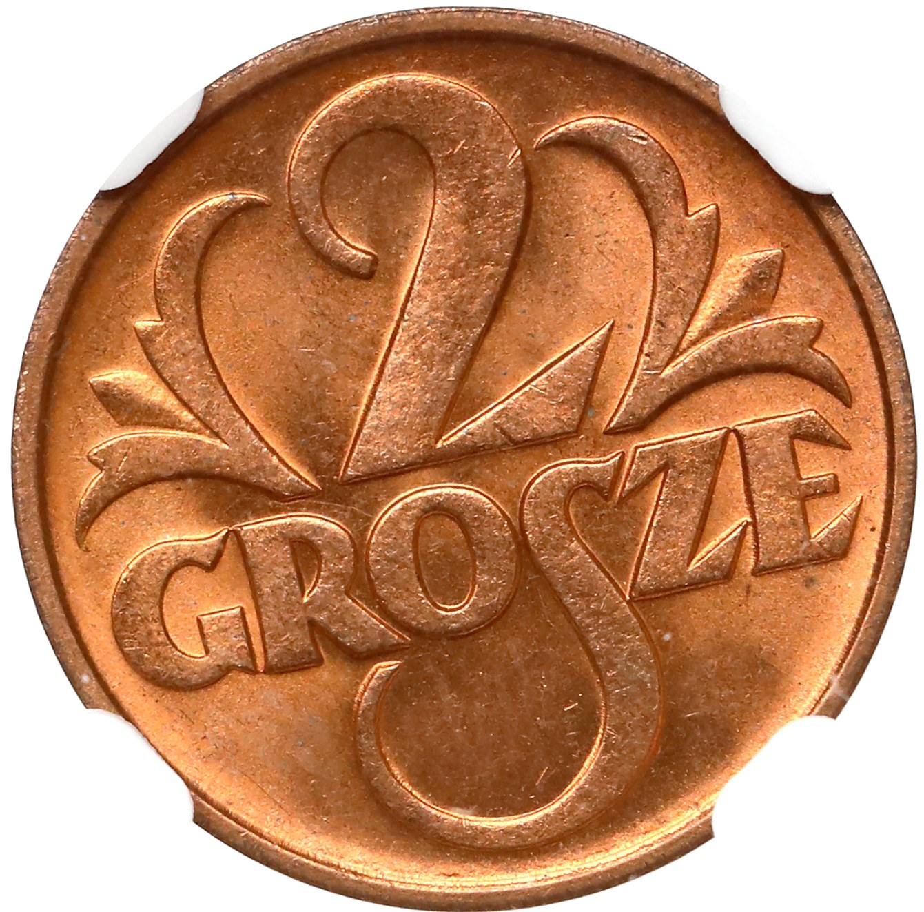 2 grosze 1936 - skrętka - Aukcja internetowa / Licytacja online - Cena ...