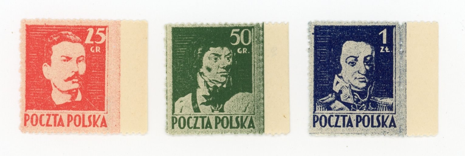 Wodzowie 1944, seria, gwarancja i atest (824) - Aukcja internetowa ...