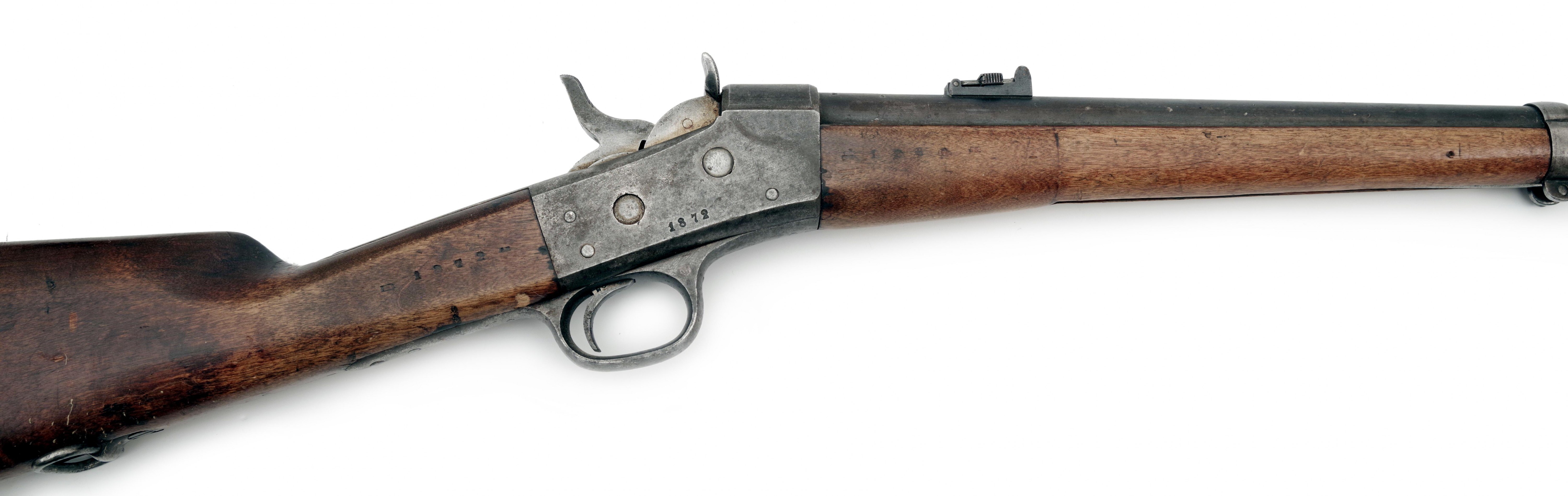 A Rolling Block Artillery Carbine M1868/Karabina pro dělostřelectvo ...