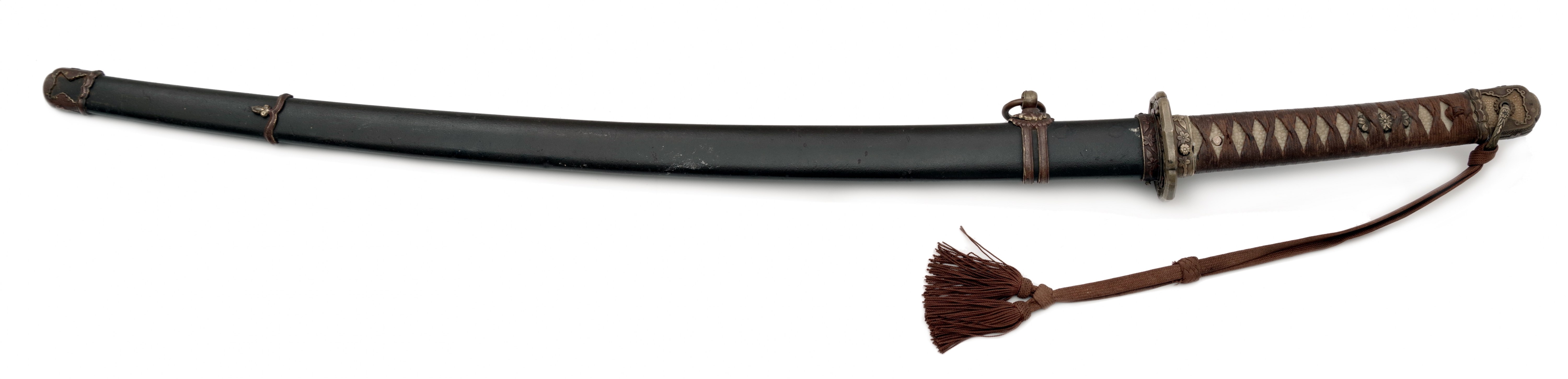 Japoński oficerski miecz Shin Gunto Typ 98/Japoński oficerski miecz ...