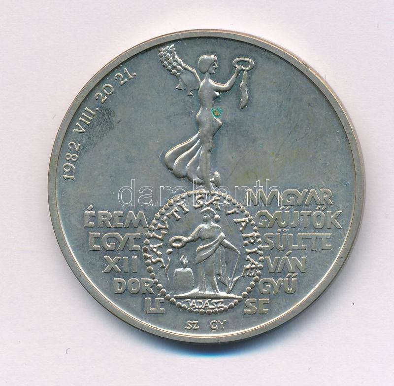 Szolláth György (1927-) / Vadász György (1924-1997) 1982. "MÉE XII. Vándorgyűlése - Szombathely ...