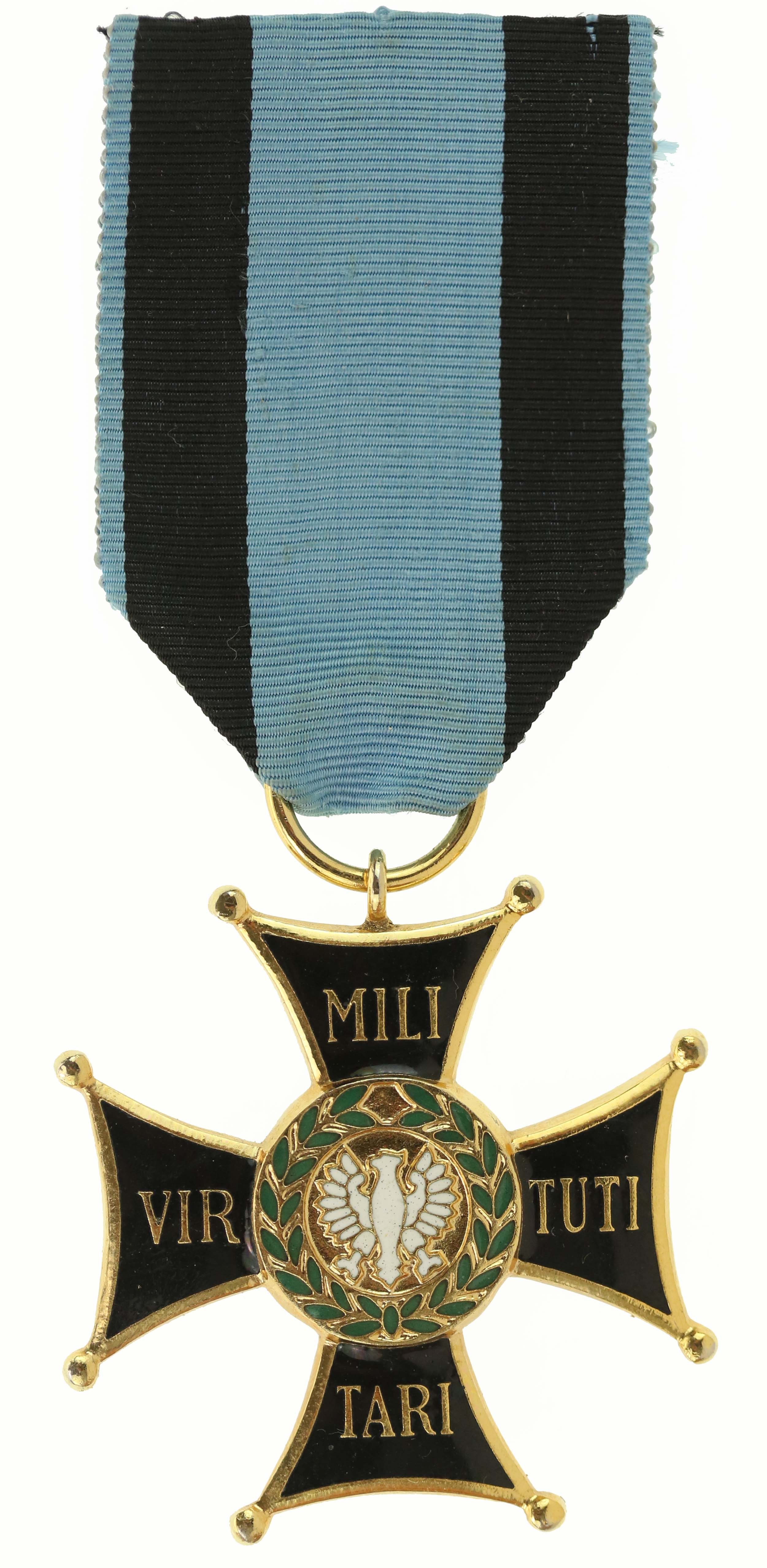 PRL, Order Wojenny Virtuti Militari III klasy (386) - Aukcja ...