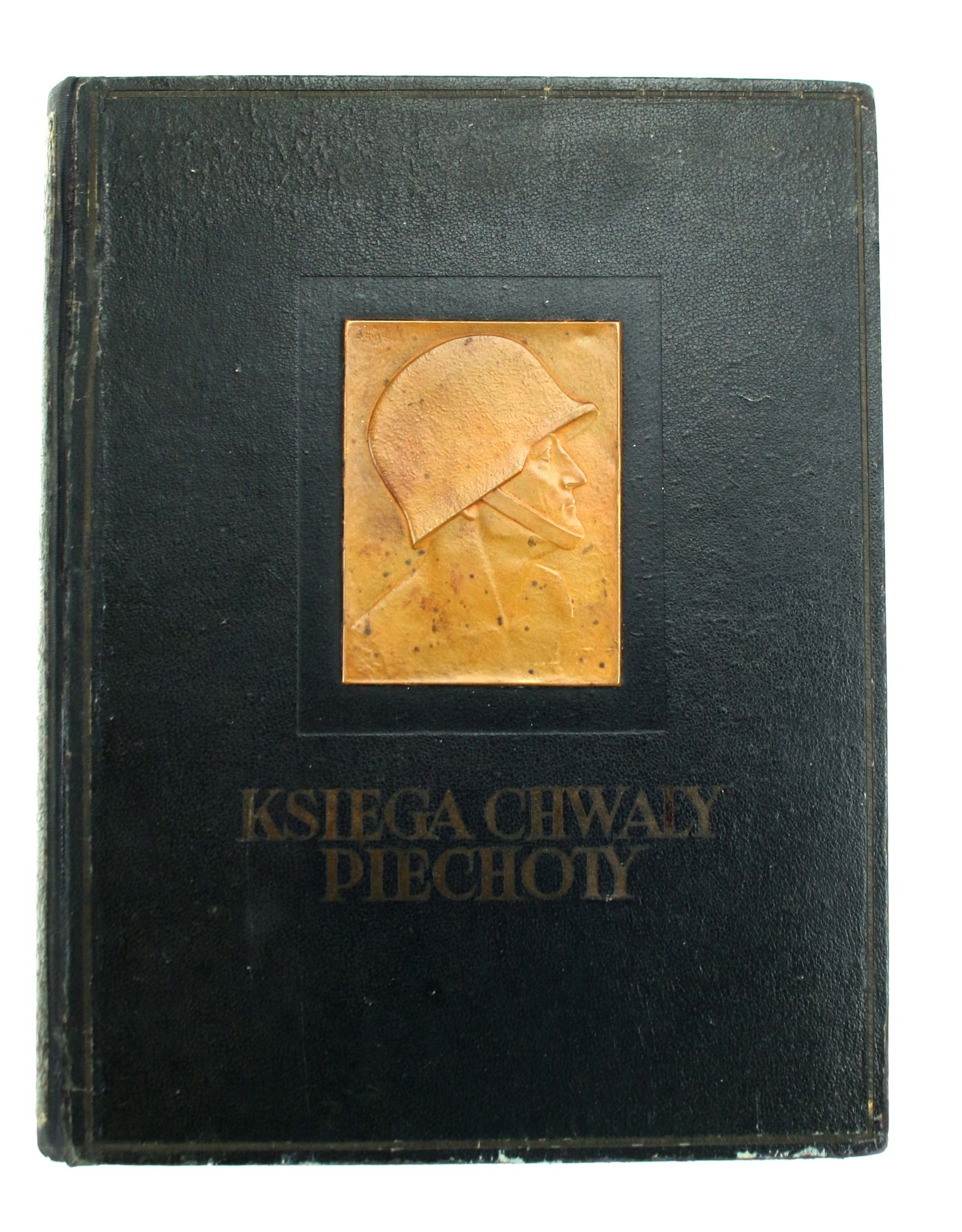 E. Quirini - Księga Chwały Piechoty. Wyd. Warszawa 1937-1939 (830 ...