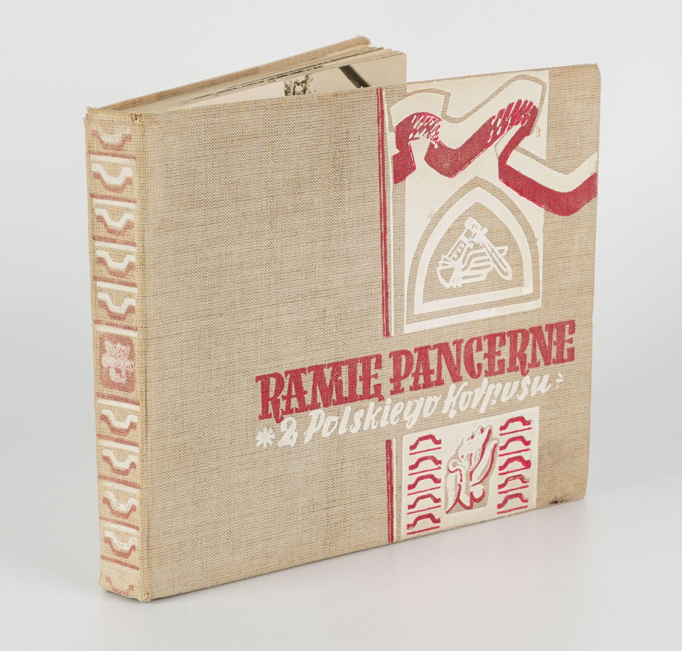 The Armoured Arm of the 2nd Polish Corps. A Photo-album of the 2nd ...