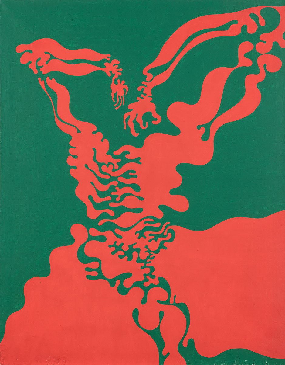 Jan Dobkowski (ur. 1942), Samoistnienie, 1970 - Aukcja internetowa ...