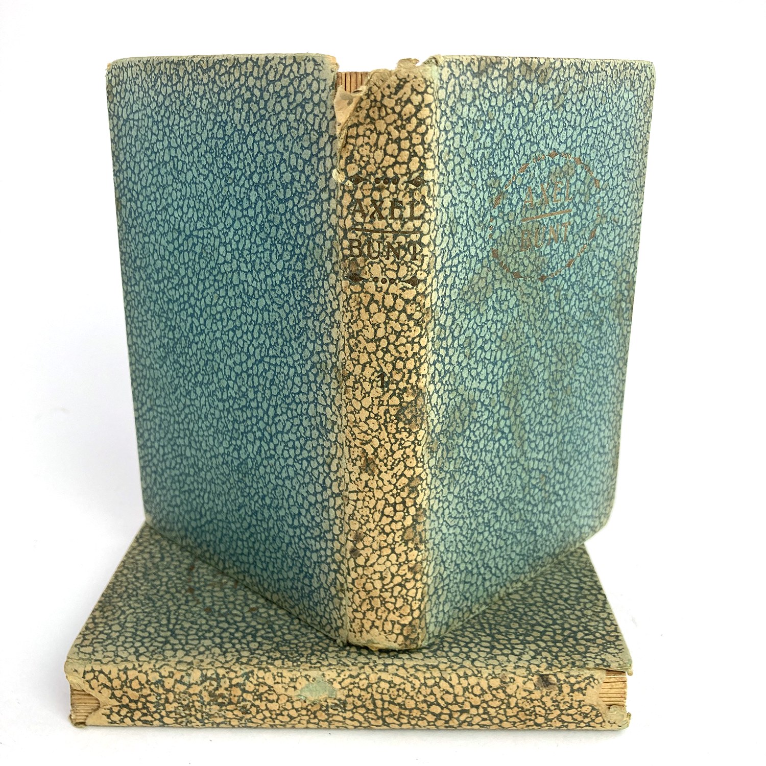 Villiers de L'Isle-Adam Auguste de - Axel. Poemat dramatyczny w 4 ...