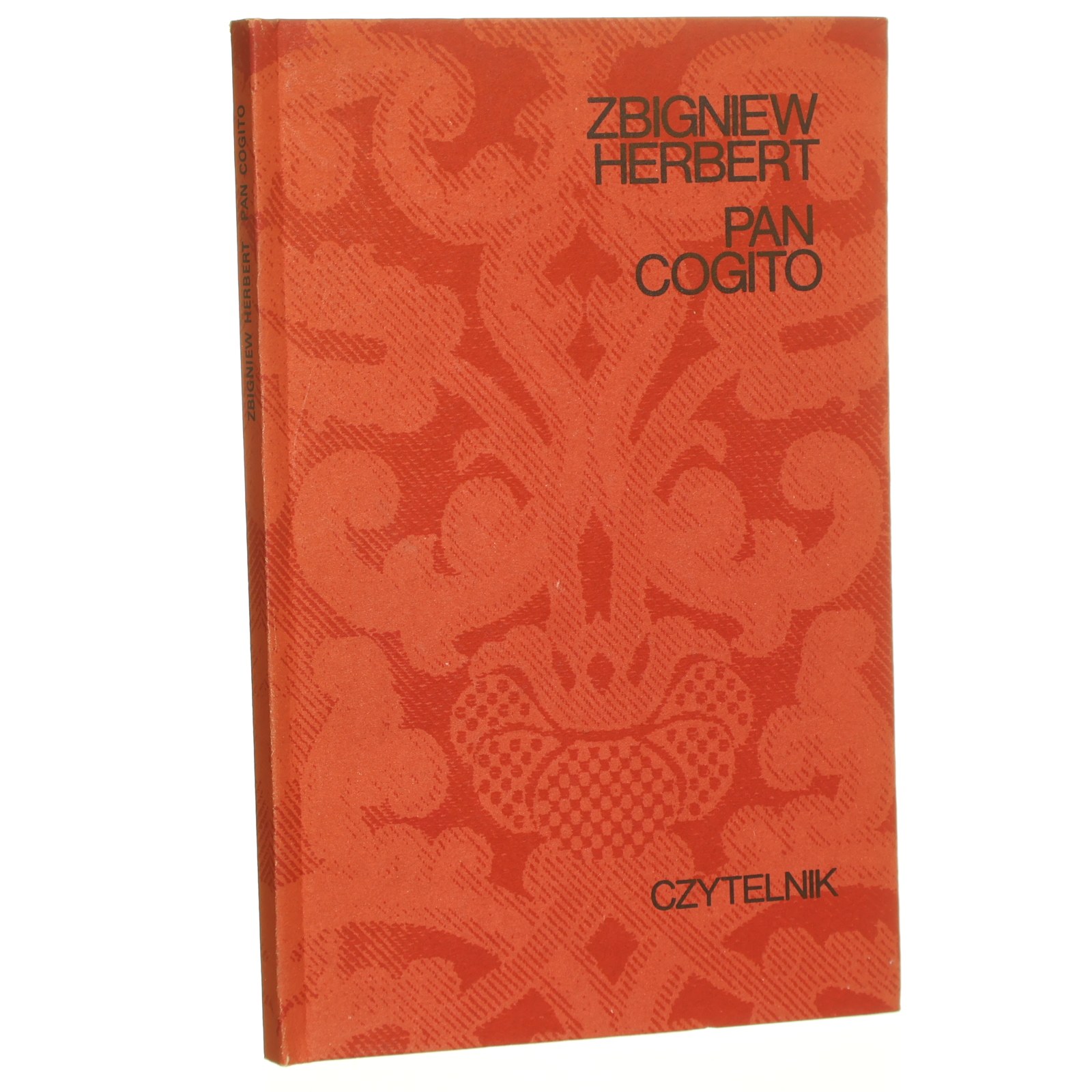 Pan Cogito Zbigniew Herbert [WYDANIE PIERWSZE / 1974] - Aukcja ...