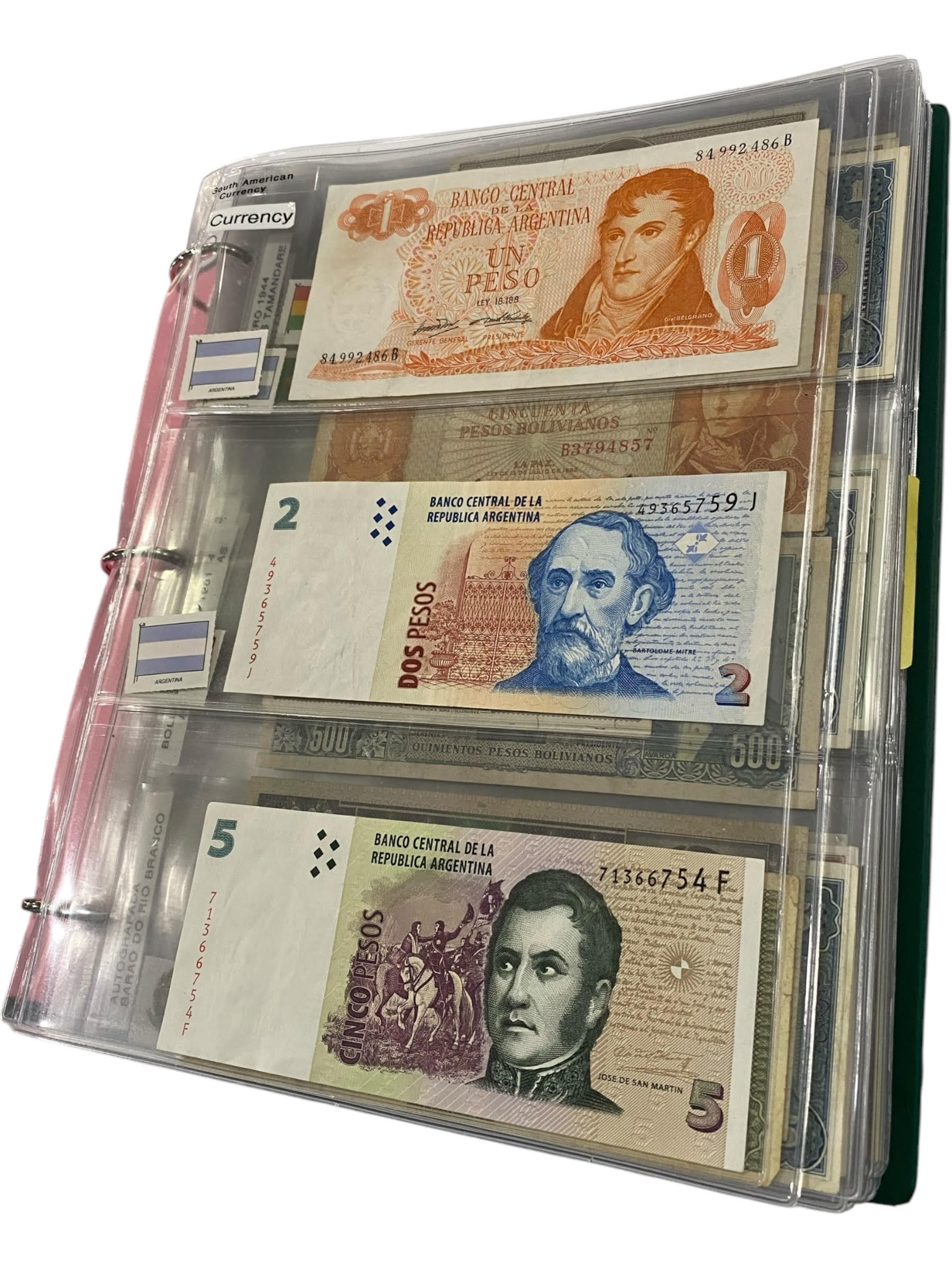 Foreign Banknote Bulk Lot (187 Pieces) - Online auction / Online ...