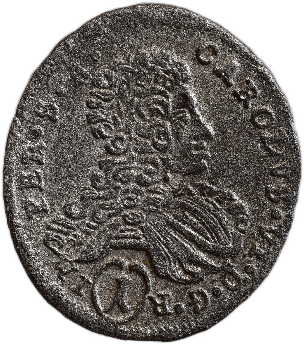 Karol VI. 1711-1740, 1 krejcar 1722 Kutná Hora--Weyer - Aukcja ...