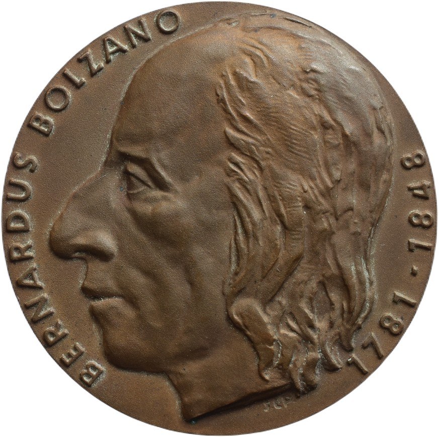 Pospíšilová-Linhartová, Bernard Bolzano - 100-lecie urodzin 1981 ...